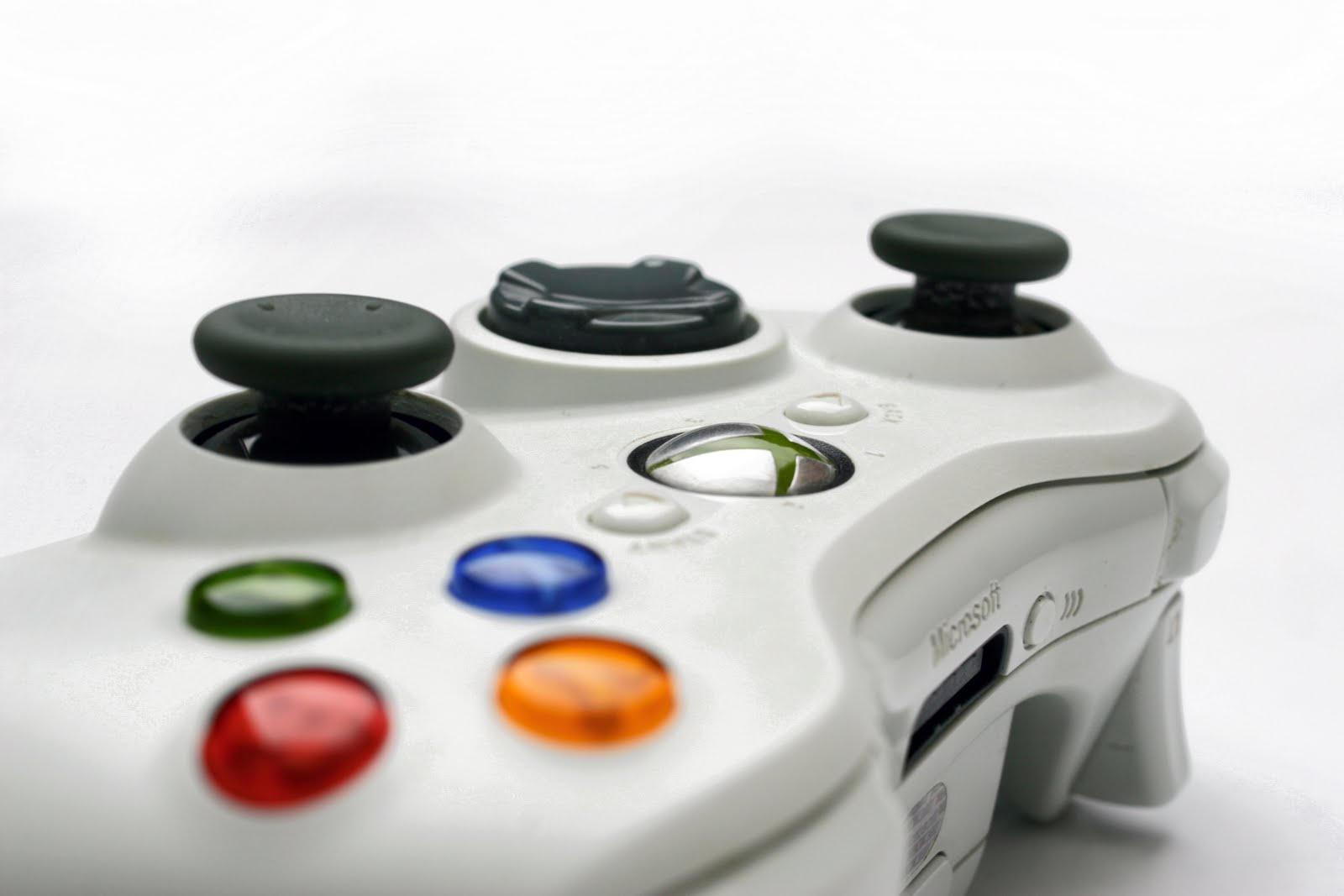 Produktbilder: XBOX 360 Controller Wireless