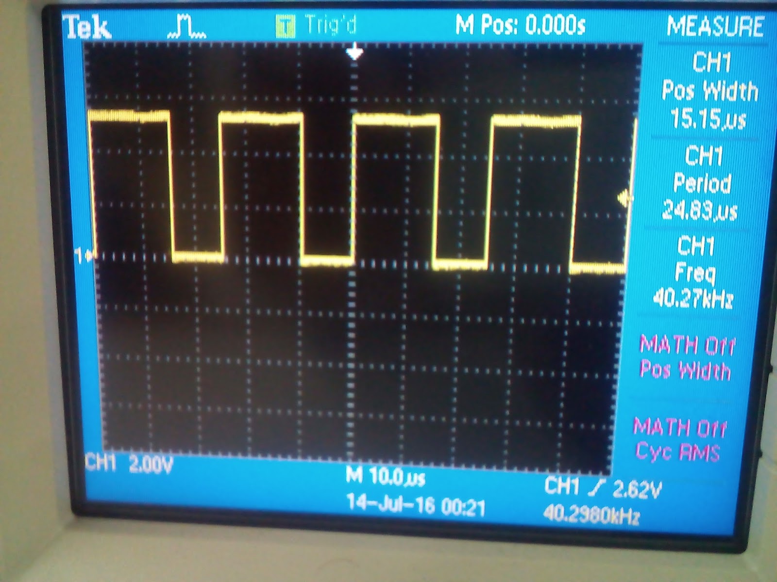.: Cara Membuat Sinyal PWM ( PULSE WIDTH MODULATION ) Dengan Frequency ...