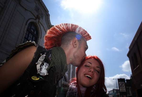 Monster Bego: Arti Punk Sesungguhnya