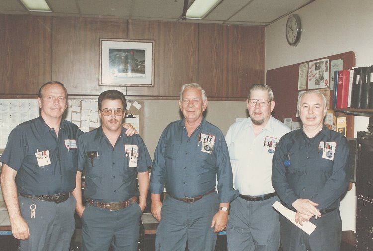 Los Angeles Times Pressmens 20 Year Club: Robert Turnbow Rest in Peace ...