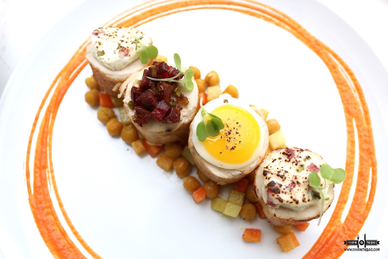 PALATE RESTAURANT in BGC UPTOWN PARADE | Food In The Bag