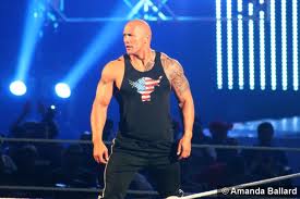 WWE WRESTLEMANIA: Rock Bull's Style