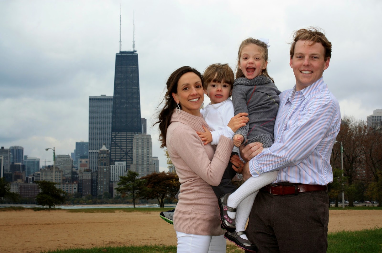 Green & Plenty: Raising a family in Chicago: An inspirational Chilean ...