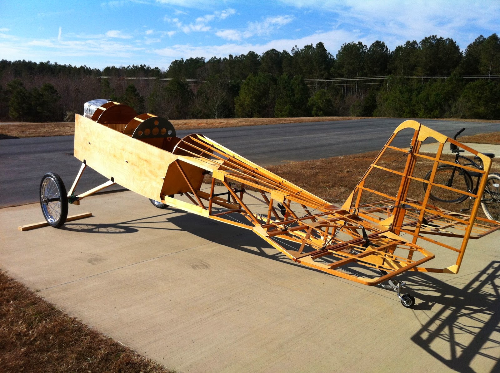 Pietenpol Air Camper NX989CB