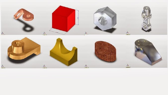 SOLIDWORKS: TUTORIAL OF THE DAY - SOLIDWORKS TUTORIAL