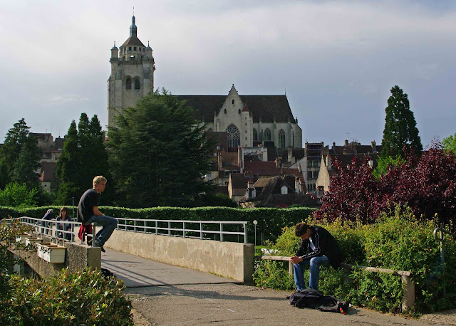 VOYAGES EN FRANCHE COMTE...: DECOUVERTE DE DOLE...