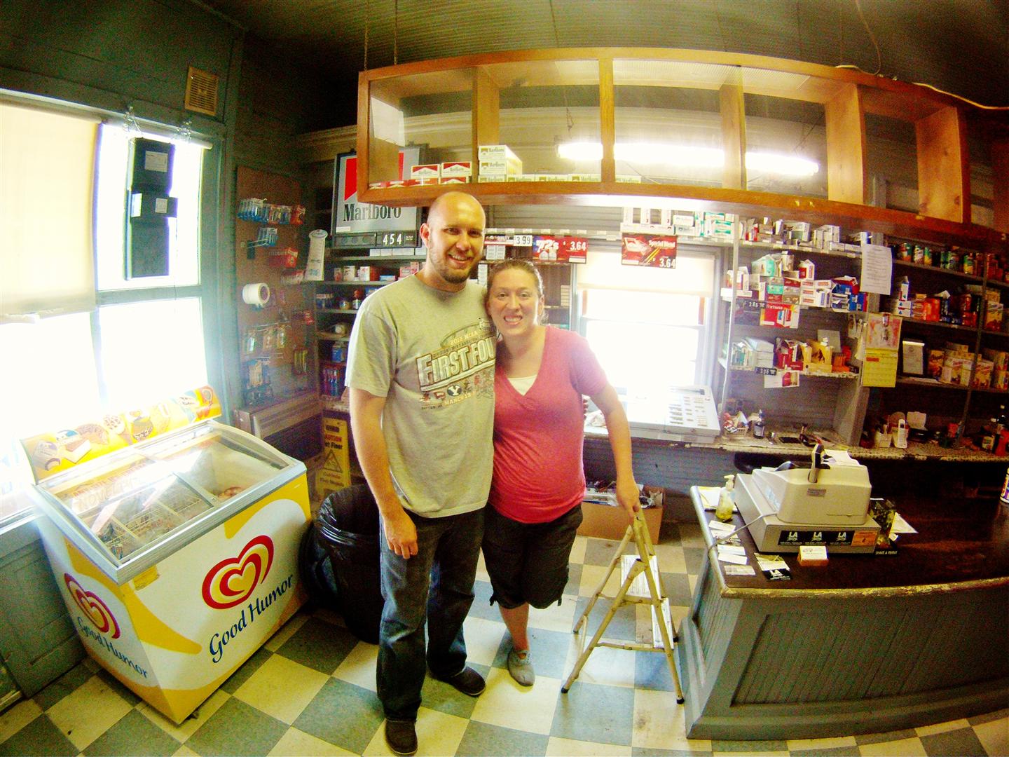 Countryside Food Rides: Boyce Store (Alvaton, KY)