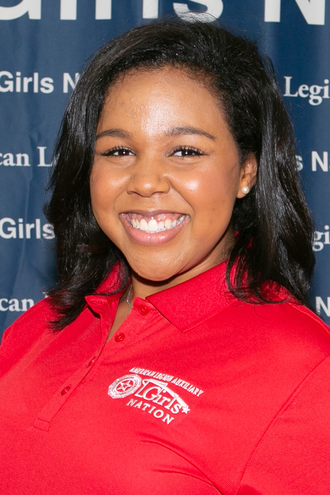 American Legion Auxiliary Girls Nation: Don't Rain on Our Party