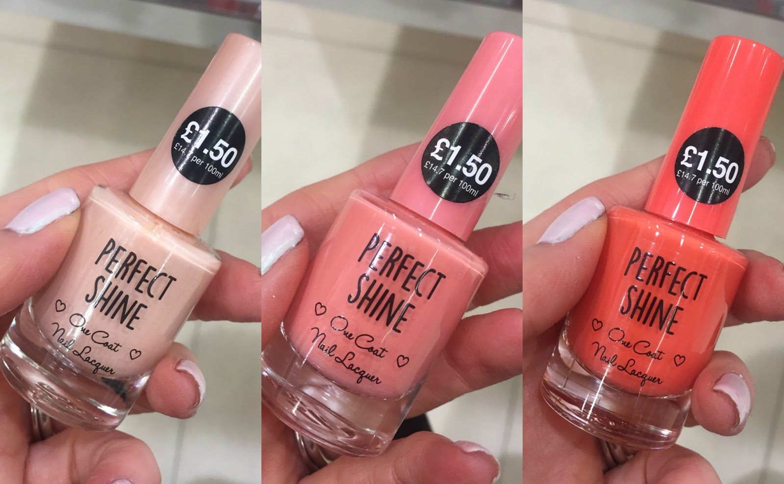 Primark Just Peachy Review and Photo's - Too Faced Sweet Peach ...