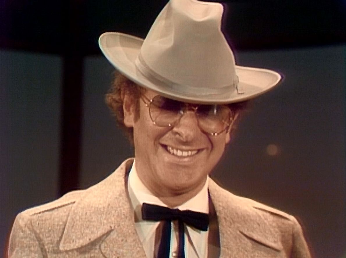 Thrilling Days of Yesteryear: “I’m a nice guy/In spite of what you’ve ...