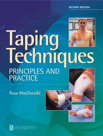 Taping Techniques: Principles and Practice - Medical Yukti