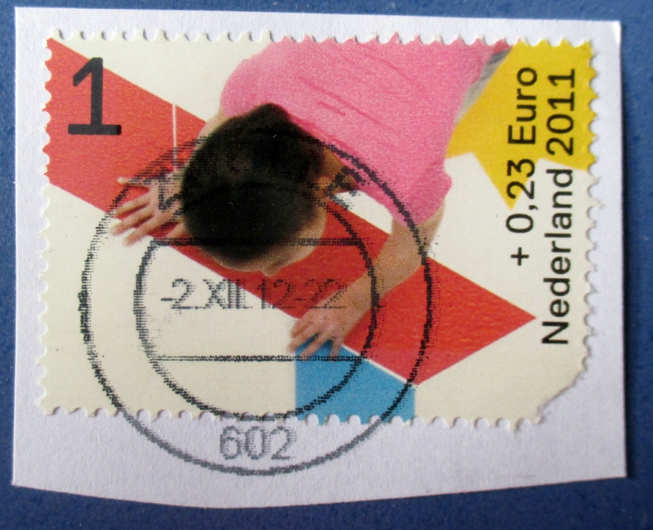 Mail Adventures: Children's Welfare Stamps