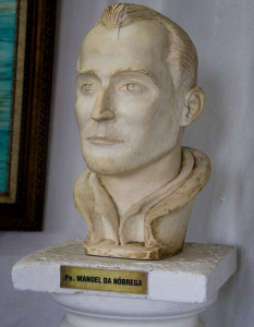 Prof. Raphael: Pe. Manoel da Nóbrega (1517-1570)