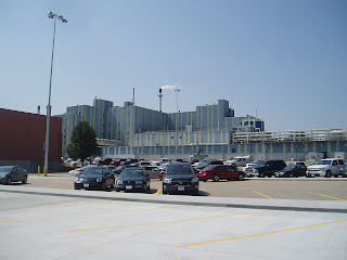 US Agriculture Study Tour : Cargill Wet Corn Milling Plant - Eddyville ...