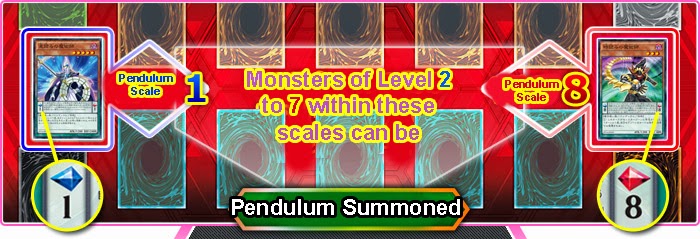 [Luật Chơi] Giới thiệu chung Pendulum Summon *Update 9/3/14*