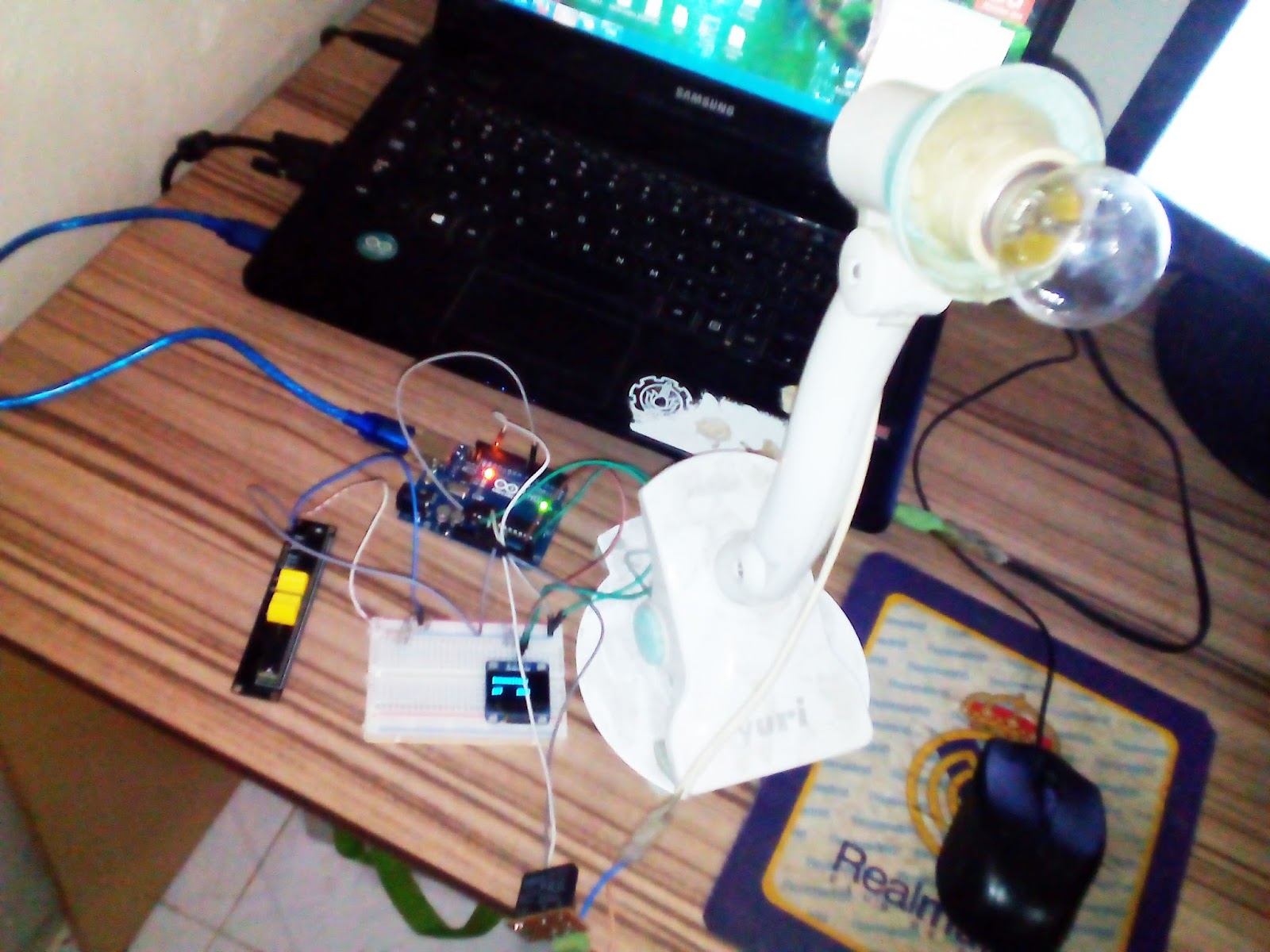 .: Membuat Lampu DIMMER Menggunakan Solid State Relay (SSR) dengan ...