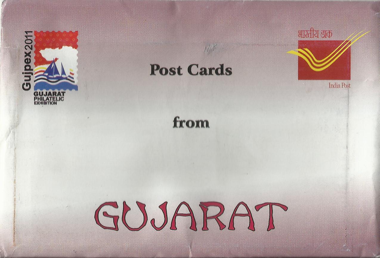 Heritage of India: Post Cards from Gujarat