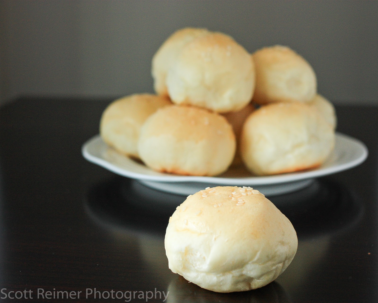 Joie Patisserie: Mini Slider Buns