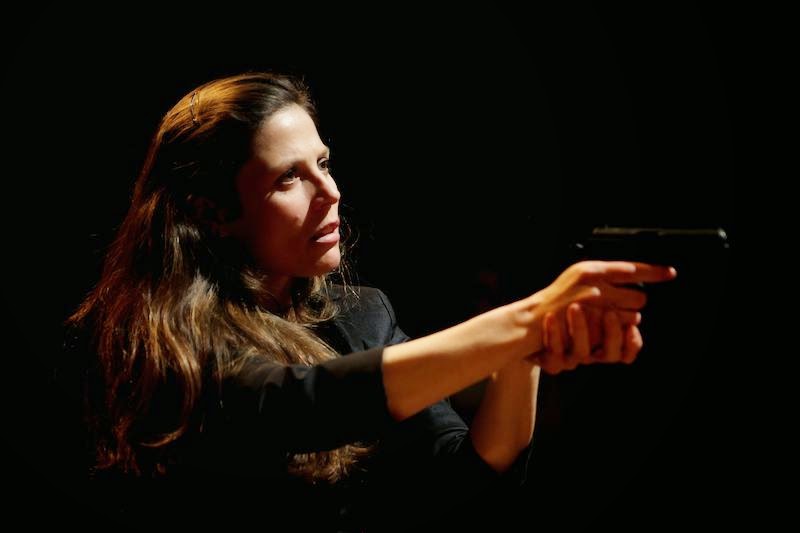 Partially Obstructed View: Theatre review: Skin in Flames