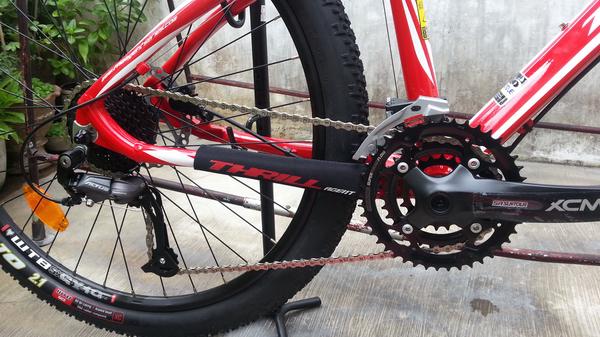 Sepeda Thrill Agent TR 1.0 HD AD Rp.3.450.000.- - DBS Bicycle