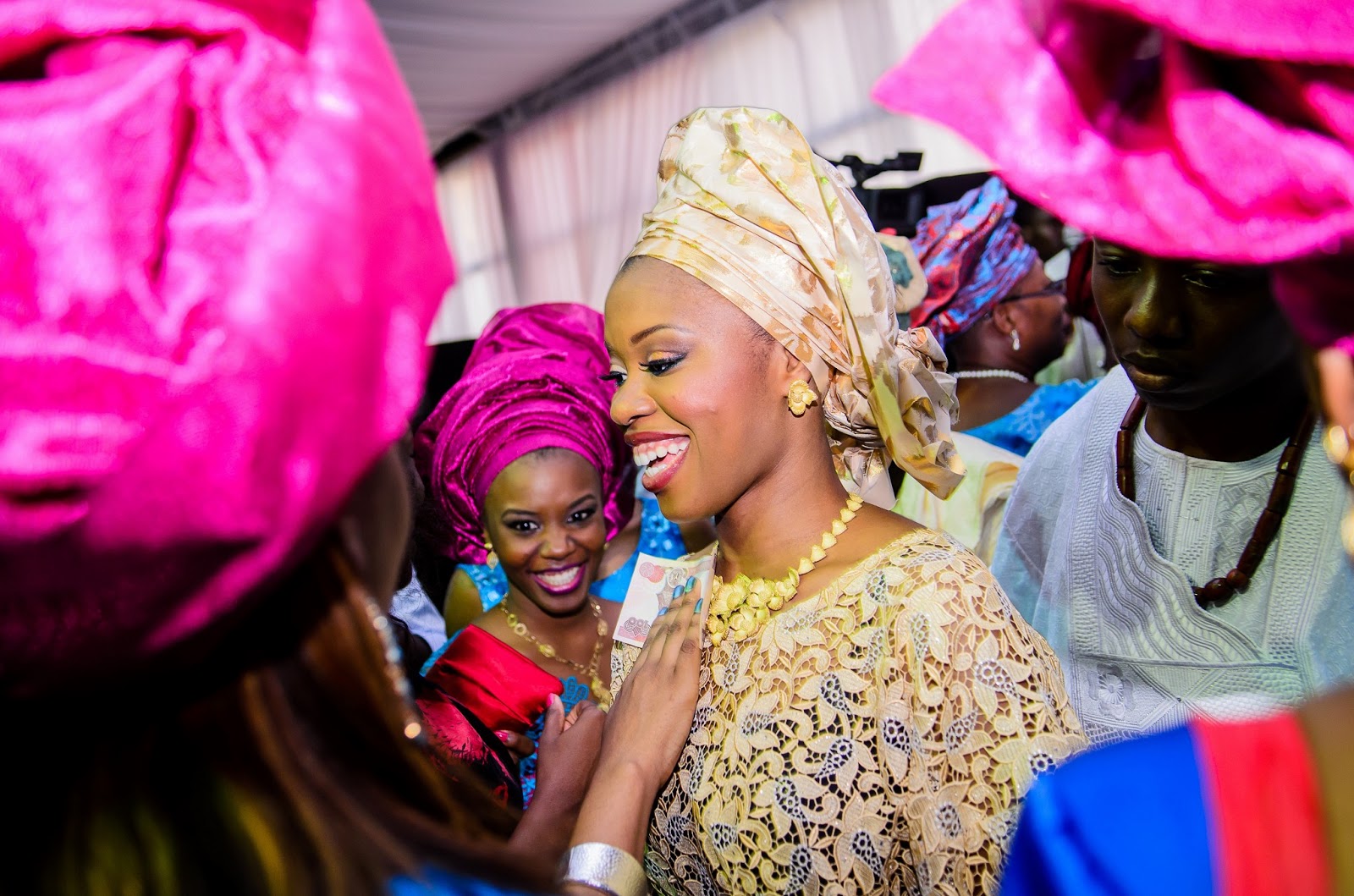 ForStyleSake: Shally's Traditional Wedding