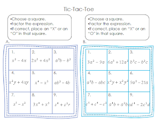 The Enlightened Elephant: Factoring the GCF in Polynomials
