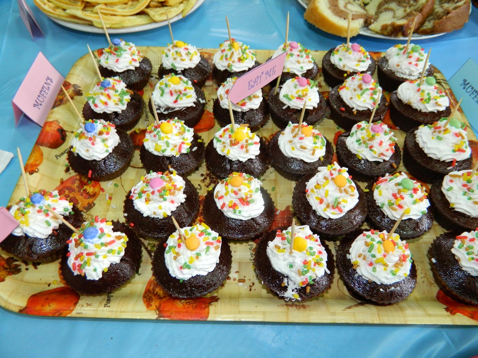 Teacher Emi - Learning can be fun!: TEA PARTY - food, games, fun and ...