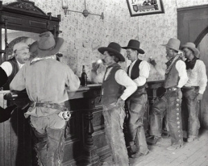 Western Fictioneers: WHISKEY IN THE JAR-O by J.E.S. HAYS