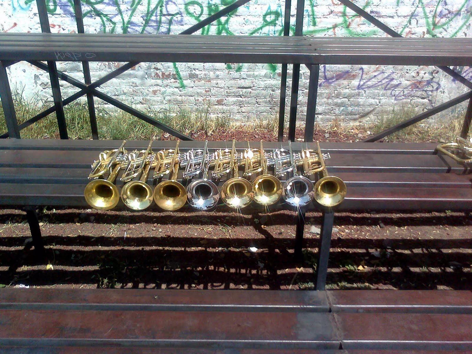 AztecFireMarchingBand