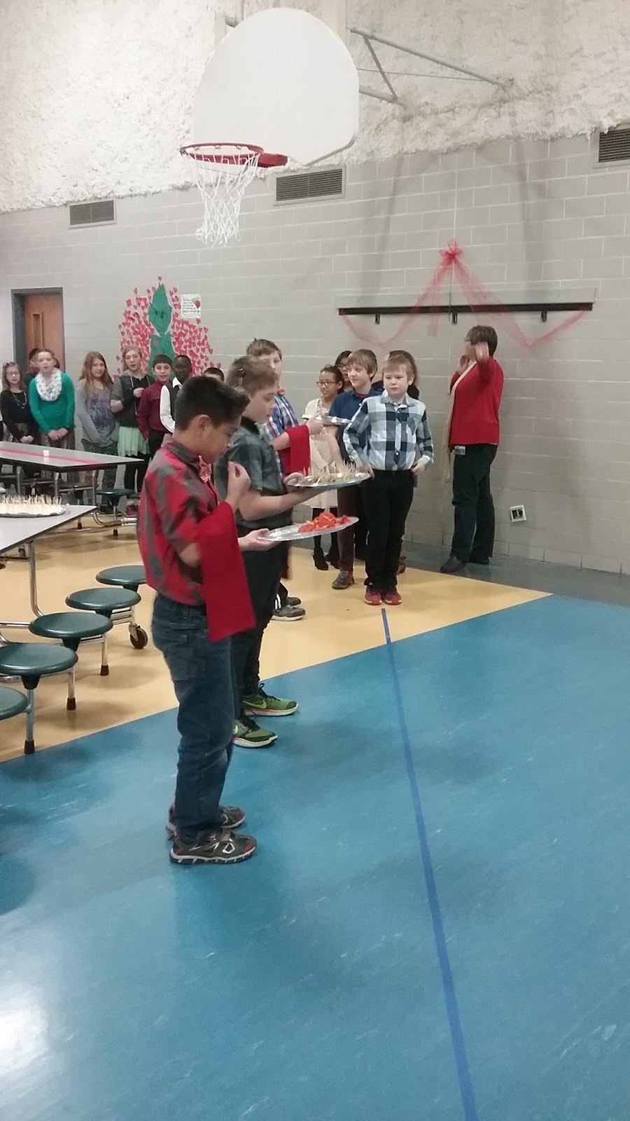 Ms. Anderson's Learning Blog!: Tuesday!