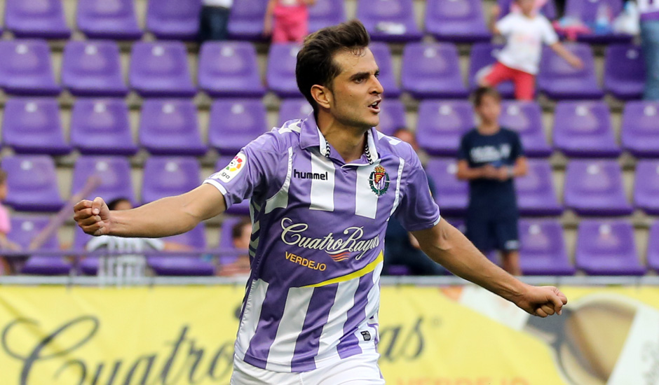 Juan Villar reconoce que cada vez está mejor - Pucela Fichajes