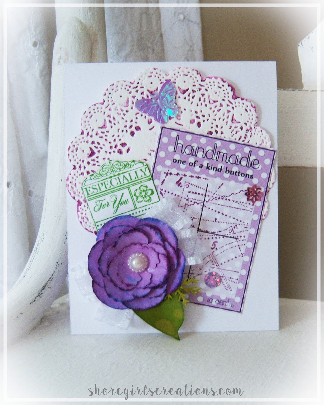 Shoregirl's Creations: Free Button Card Printable