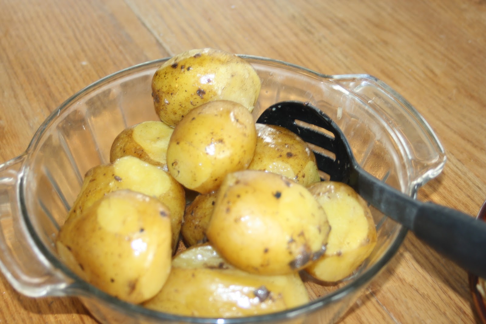 Deer Roast with Potatoes and Carrots-meal 1 - For Him and My Family