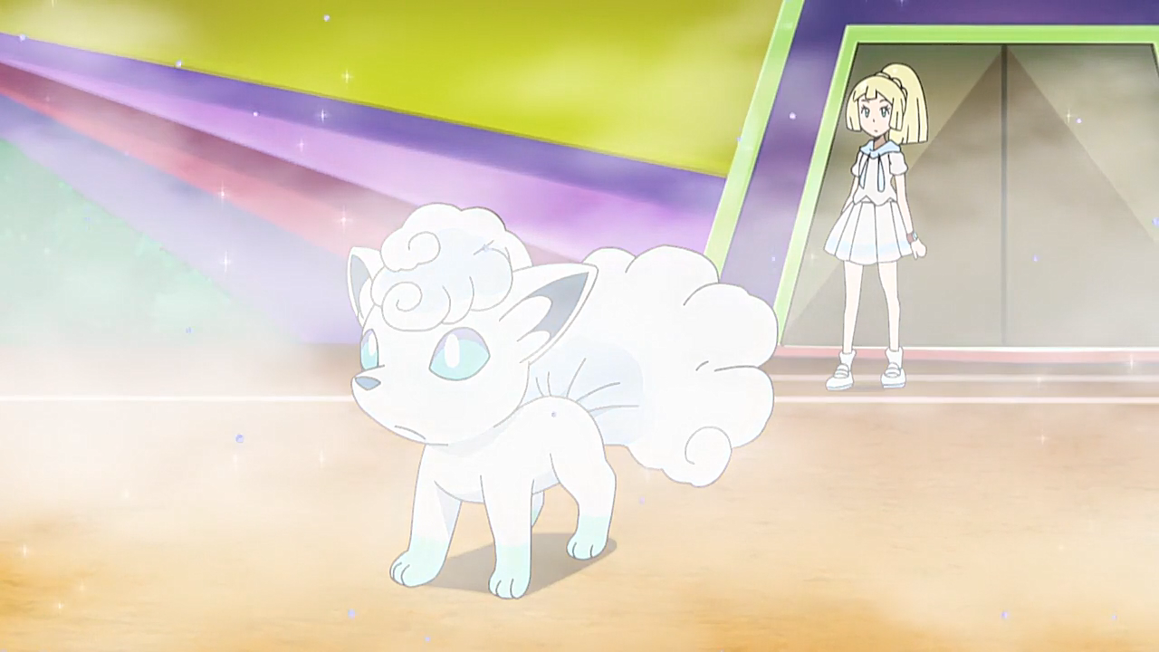 Attack Dex - Alolan Vulpix ~ Pokémonster Dex || Acervo de Imagens de ...