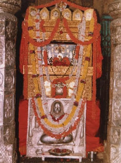Mandiram: MANTRALAYAM RAGHAVENDRA SWAMY TEMPLE