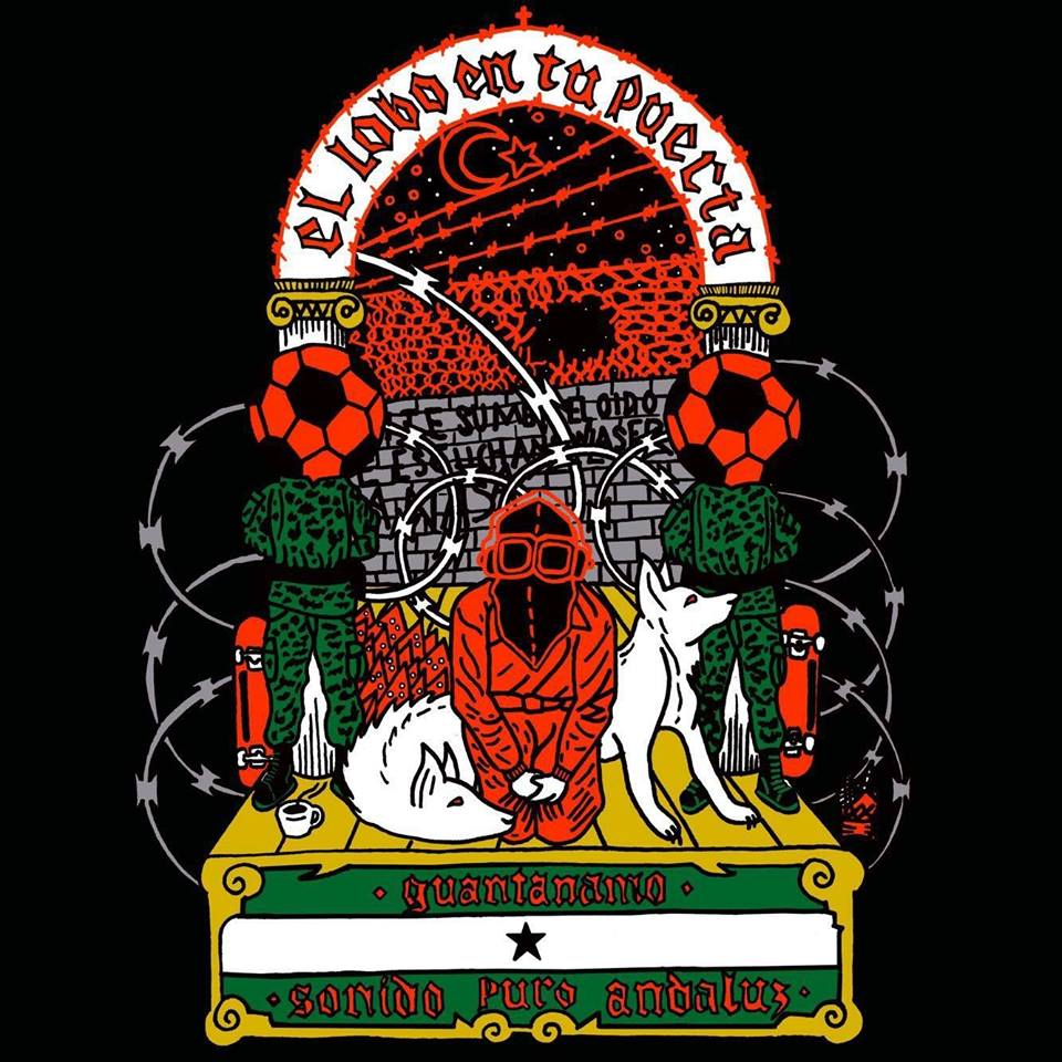 Tremendo Garaje: El lobo en tu Puerta estrena "Guantánamo", un nuevo 7 ...