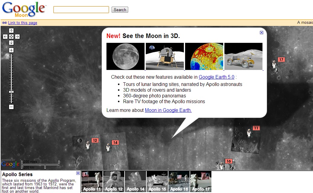 Le blog du CDI :--) Collège George Sand: Visite sur la Lune