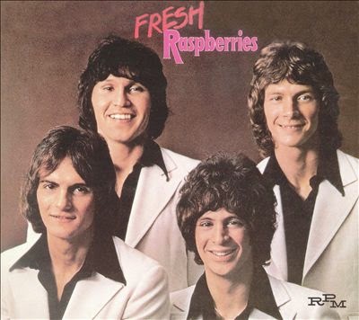 Electric Buffalo: THE RASPBERRIES 1973