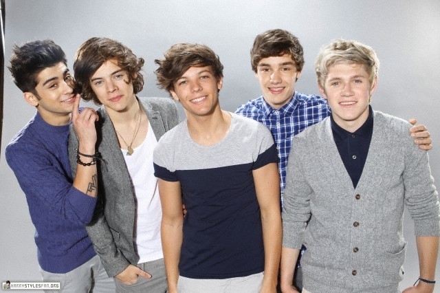 Poland One Direction: Sesja SNL