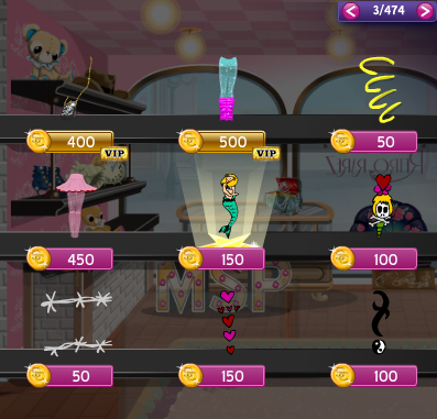 kamila-and-msp: RARE WEEK ON MSP