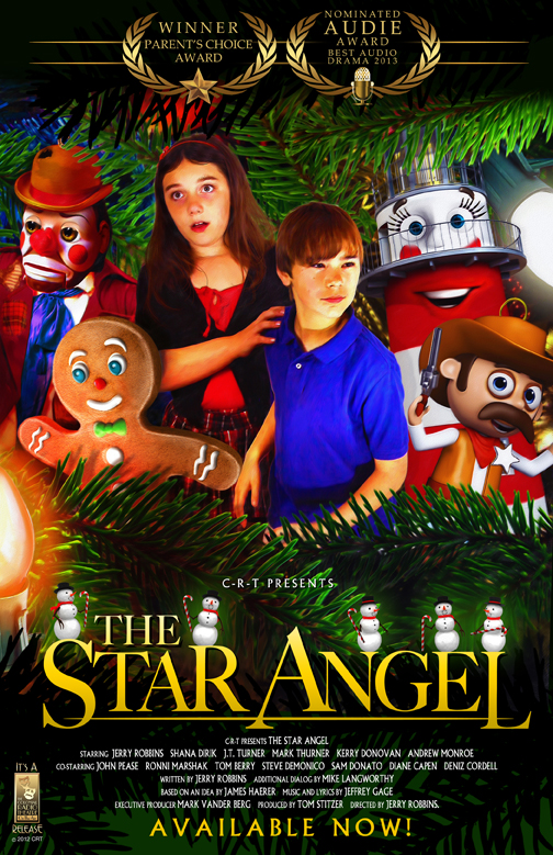 CRT: THE STAR ANGEL