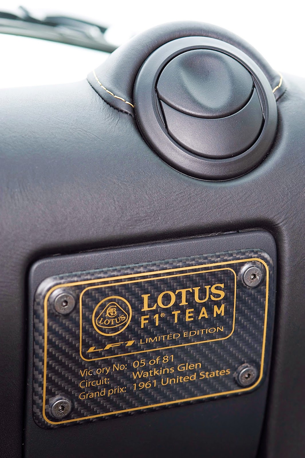 Ultimate Cars - Test Drives & Car Reviews: Lotus Exige LF1 - Inspirado ...