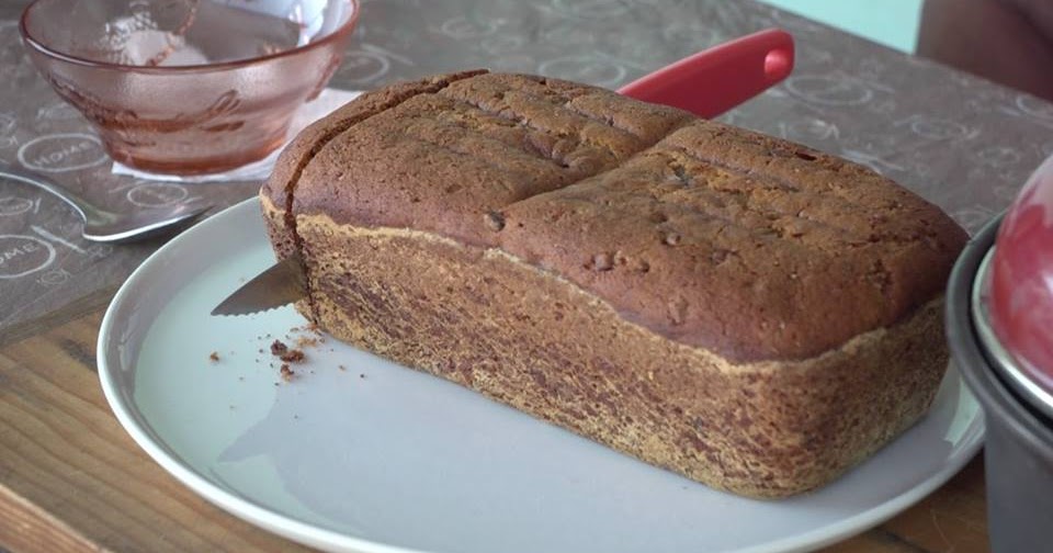 In en om die huis: DADELBROOD MET LEMOENSOUS