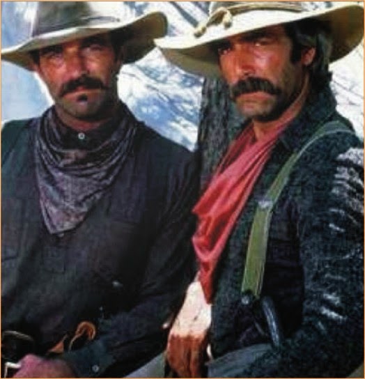 WESTERNCINEMANIA: SAM ELLIOTT, O COWBOY AUTÊNTICO COMPLETA 70 ANOS