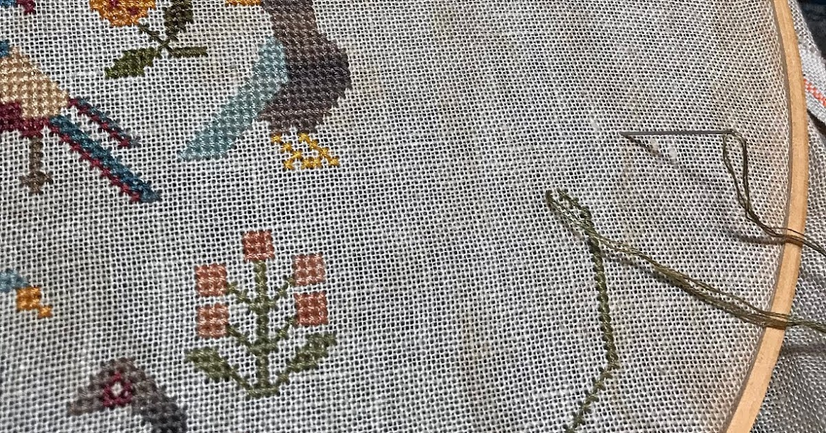 Three Sheep Studio: Fingers Crossed...