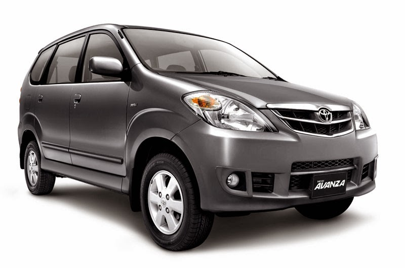 Gambar Mobil Avanza