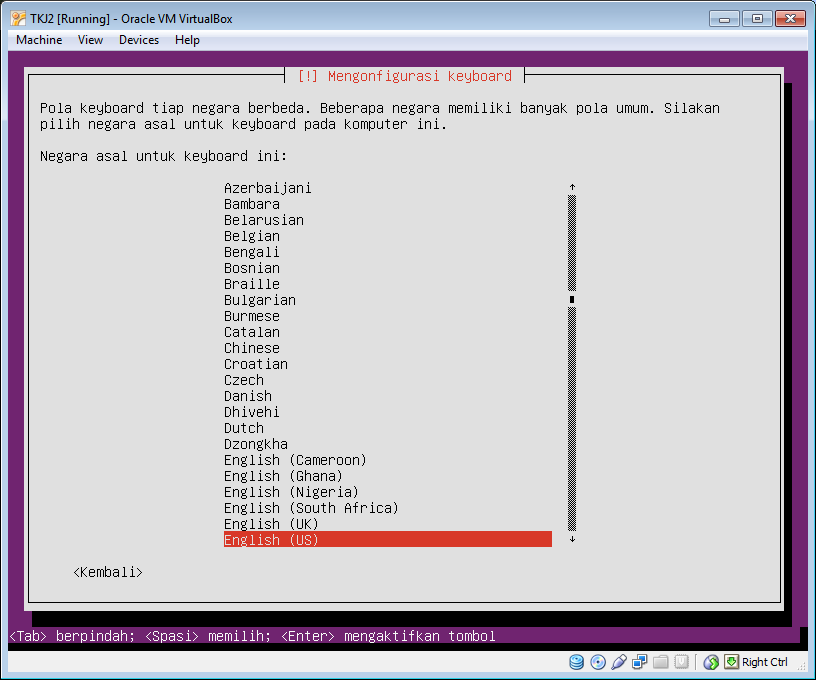 Langkah Langkah Penginstalan Ubuntu: Langkah Langkah cara install ...