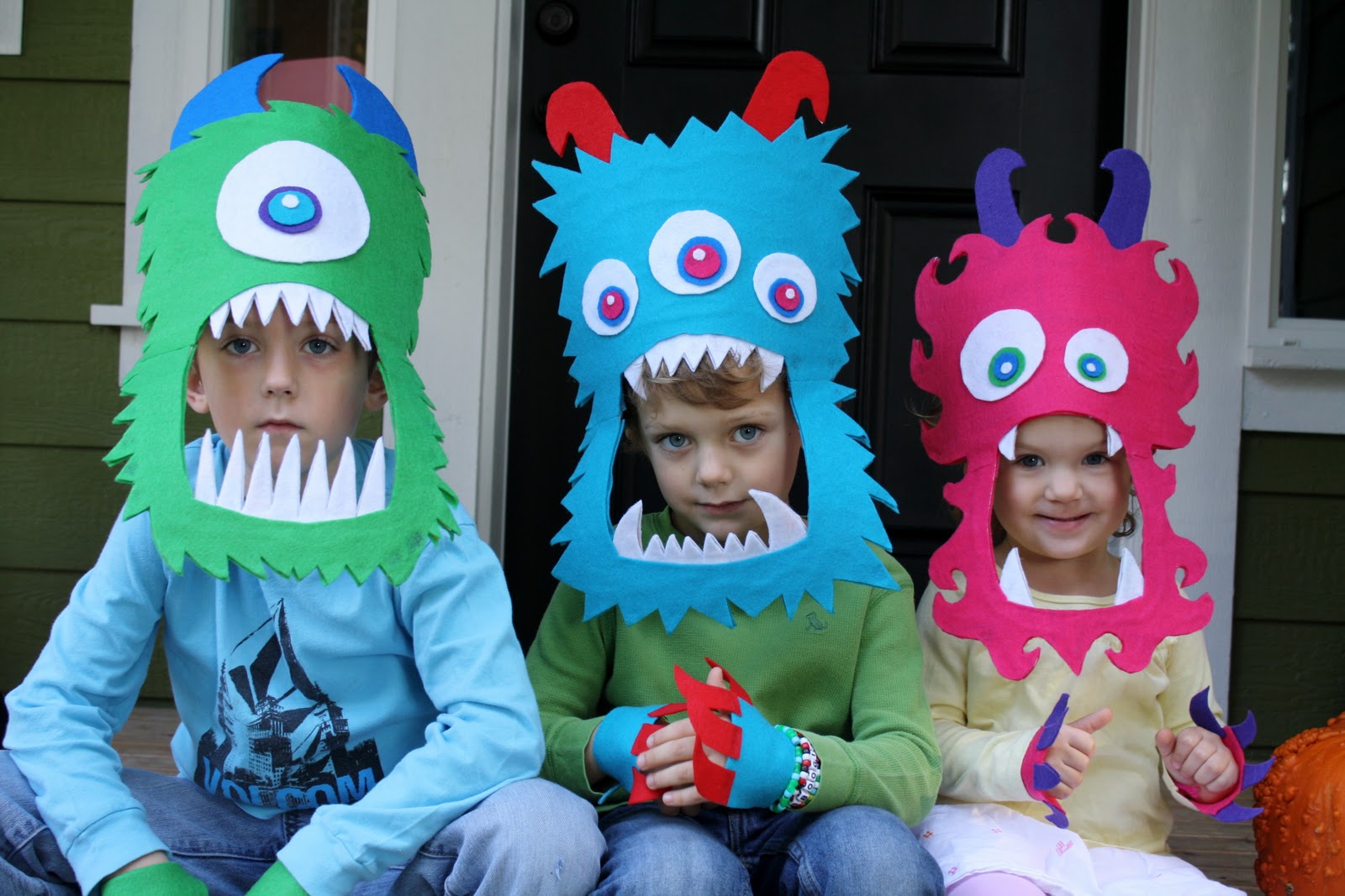 Creative and Unique DIY Monster Costume Ideas