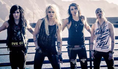 RECKLESS LOVE: New album details and video! ~ ¡Akiesú Qué Escándalo!