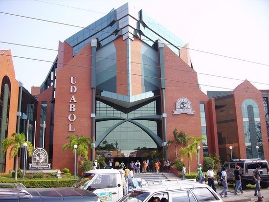 UDABOL | Medicina na Bolívia